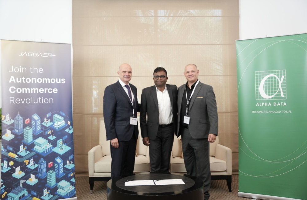 JAGGAER signs new partnership with Alpha Data, launches partner program in the Middle East ...