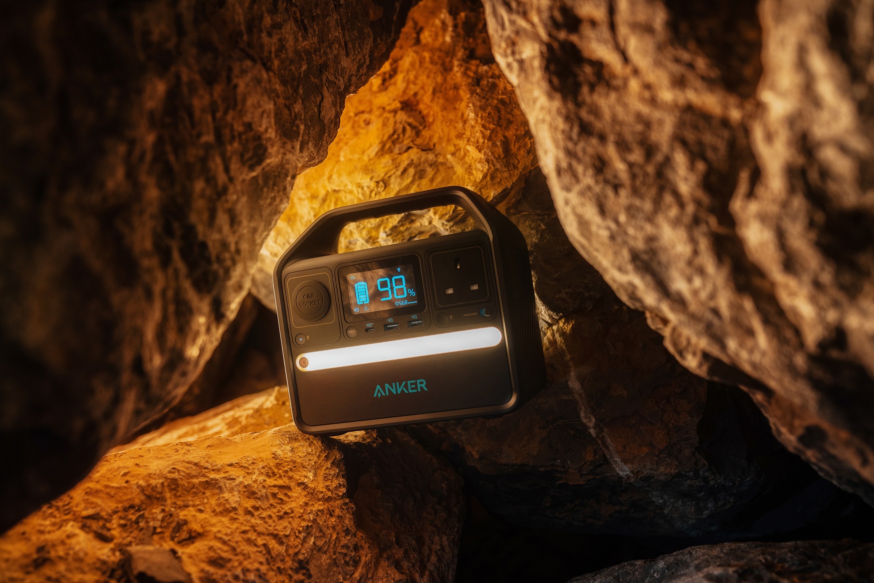 Anker redefines portable power with its PowerHouse stations in the UAE ...