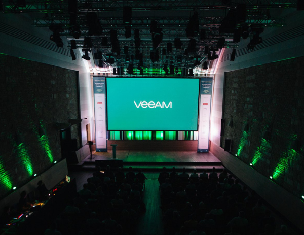 Veeam names Dustin Driggs as new Chief Financial Officer - TECHx Media