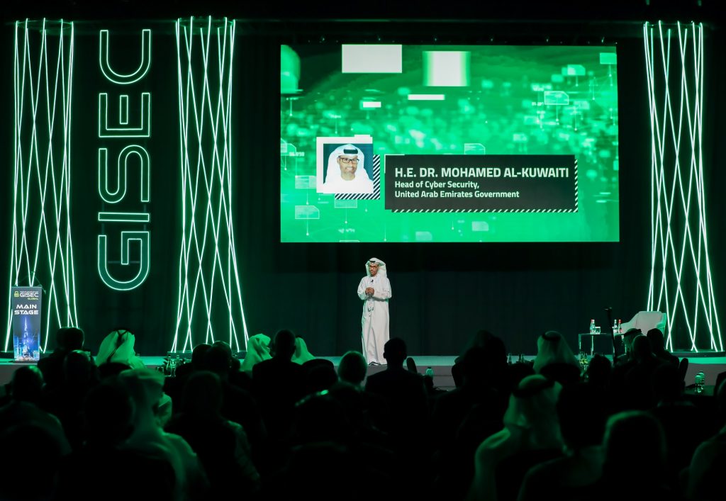 GISEC Global 2023 brings important global cybersecurity people to discuss the $2 trillion market ...