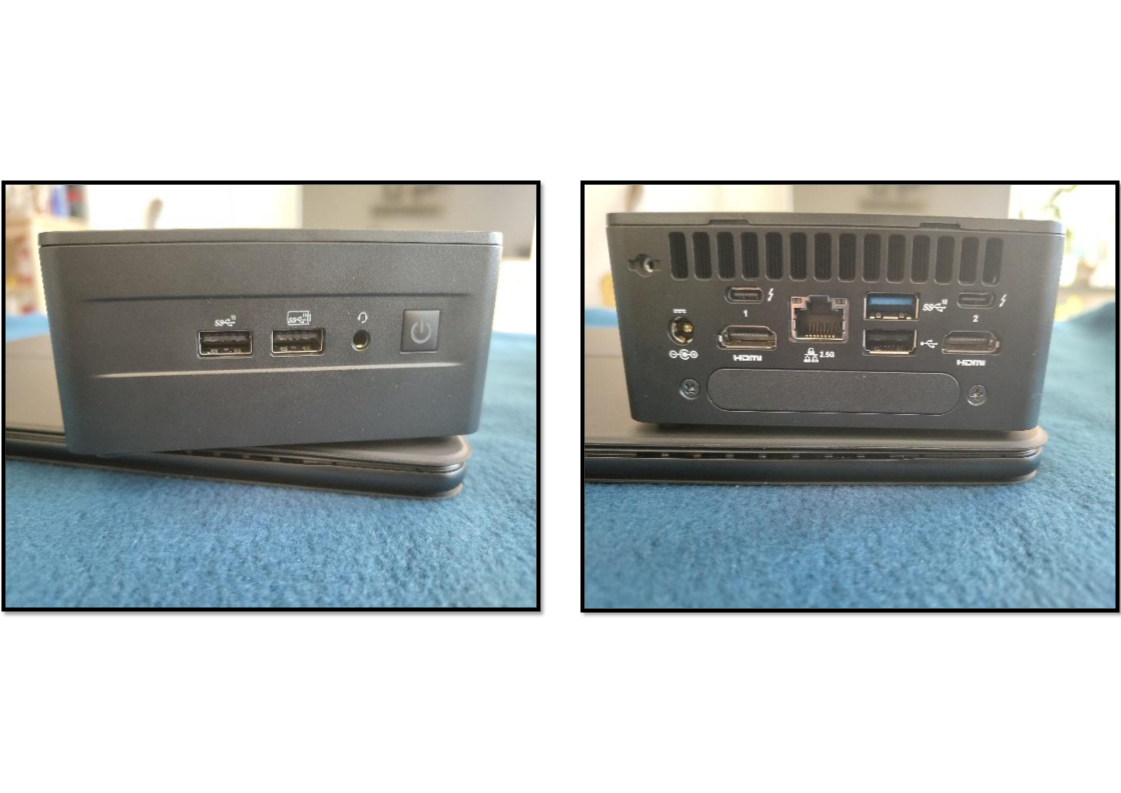 Intel® NUC 12 Pro Mini Review: Mini PC Making a Big Statement - TECHx Media