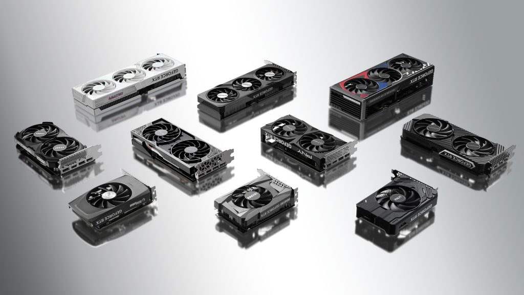 NVIDIA releases GeForce RTX 4060 graphics card and expands DLSS game ...