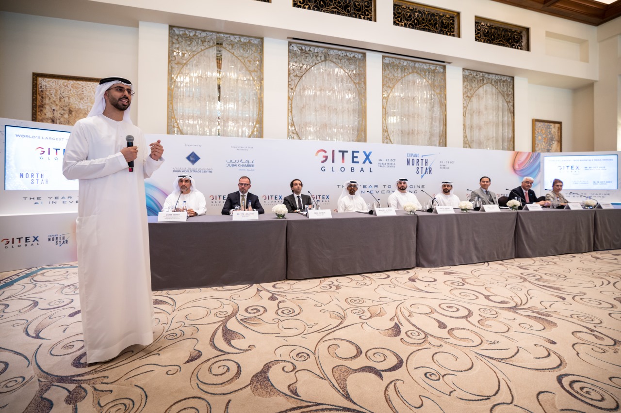 Dubai Hosts World’s Largest Tech and AI Event - TECHx Media