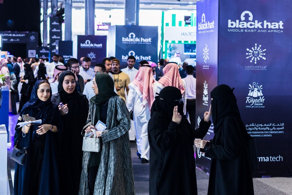 Riyadh Gears Up for Black Hat MEA 2023 Tomorrow - TECHx Media