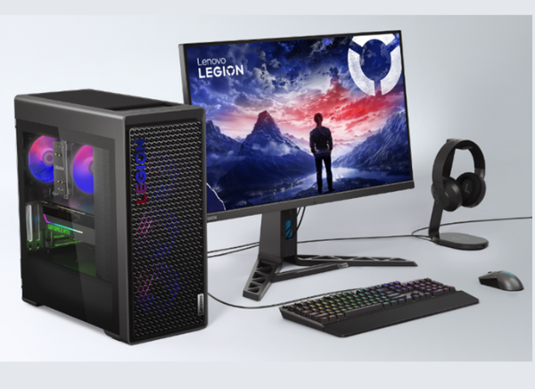 Lenovo Legion: Empowering Gamers with AI-Enhanced Devices - TECHx Media