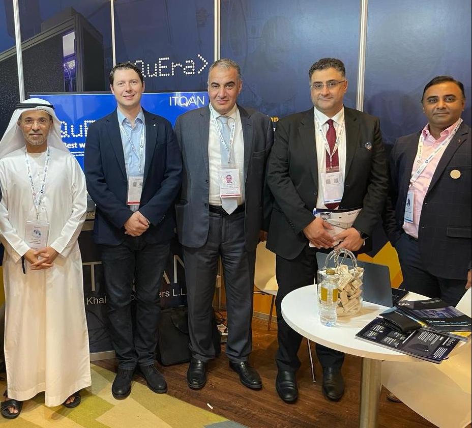 ITQAN & QuEra Partner to Advance UAE's Quantum Computing