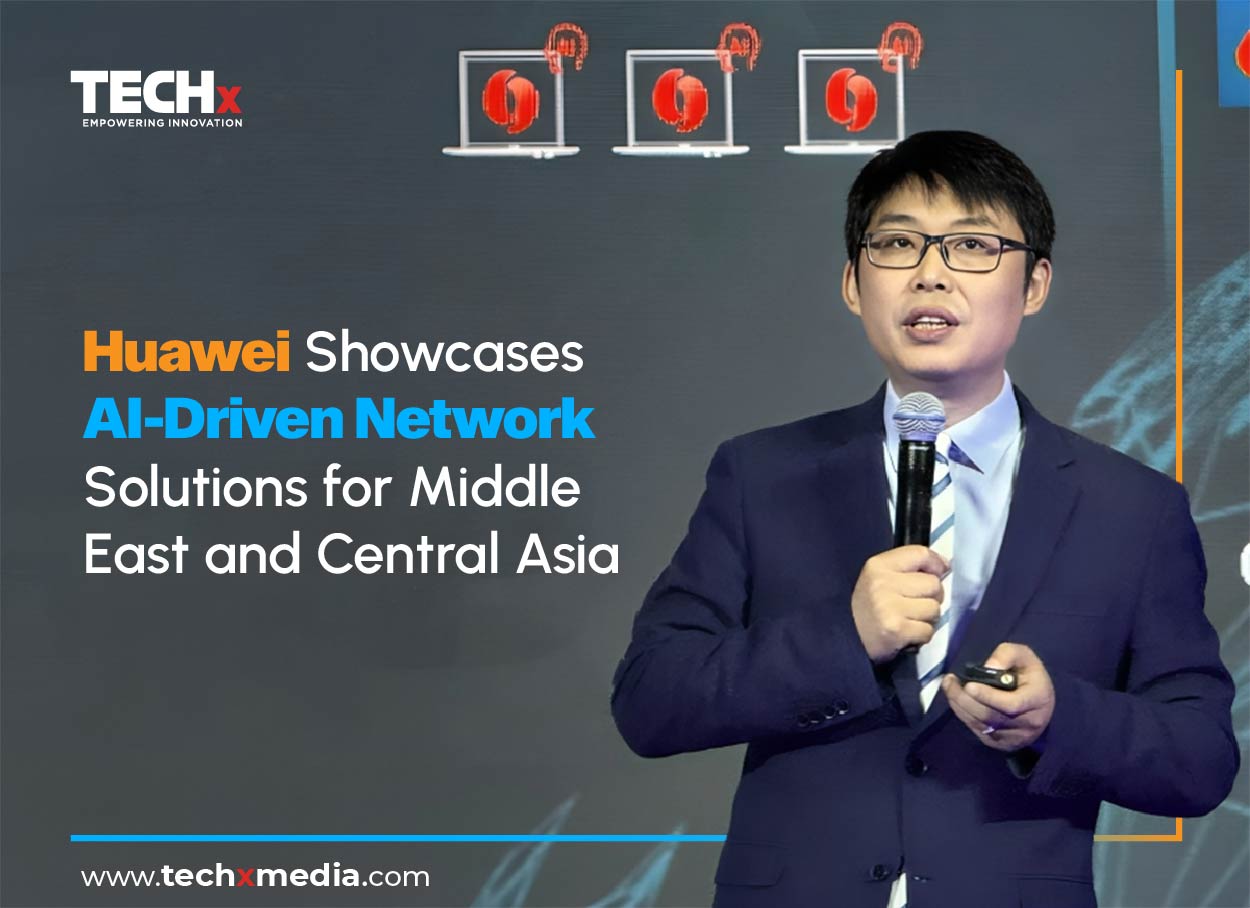 Huawei Reveals AI Network Upgrades at Tashkent Summit