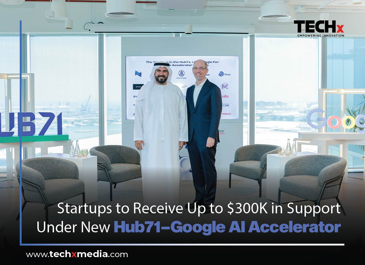 Hub71, Google Launch AI Startups Accelerator in UAE
