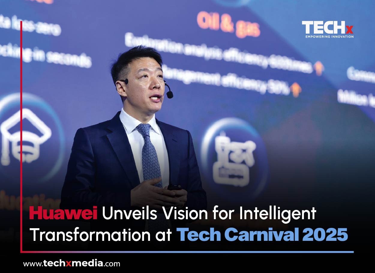 Huawei Opens Tech Carnival 2025 in Tashkent