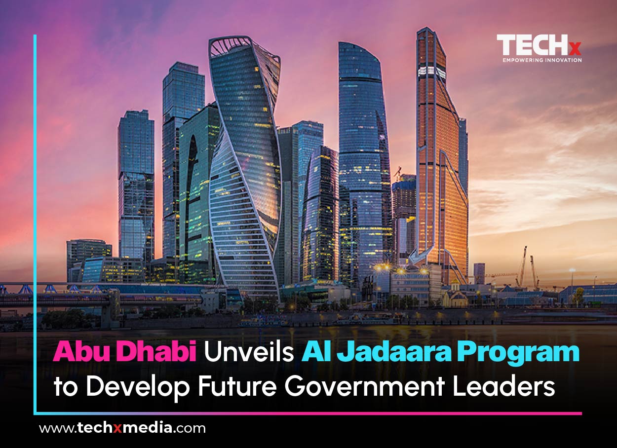 Abu Dhabi Launches Al Jadaara Leadership Program