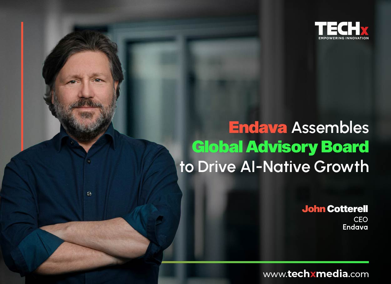 Endava Forms Global Advisory Board to Boost AI Strategy