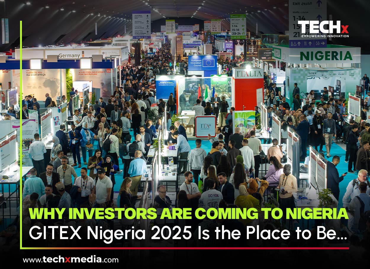 GITEX Nigeria 2025 Puts West Africa on the Tech Map