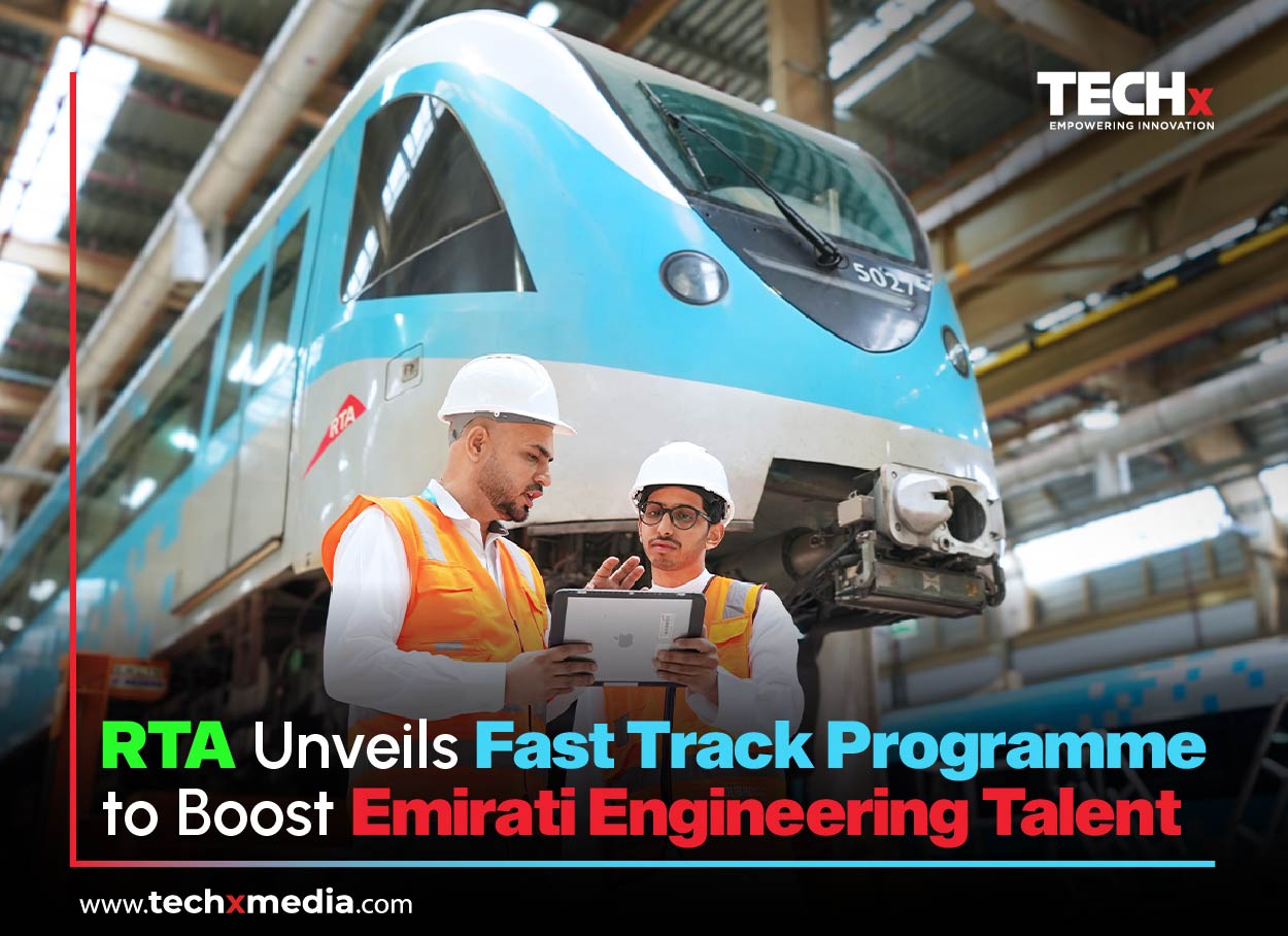 RTA Launches Fast Track Training for Emirati Engineers