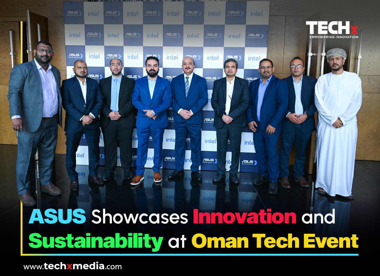 ASUS Hosts IT Solutions Event in Oman with Suhail Bahwan