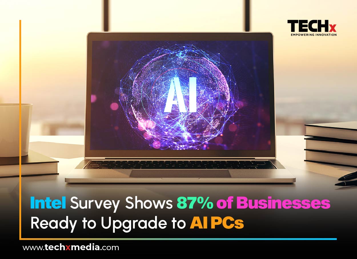 Intel Survey Reveals Rising Demand for AI PCs