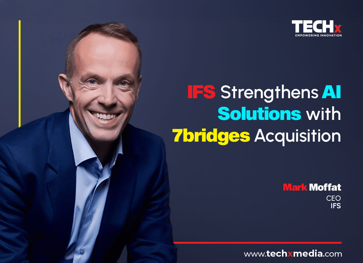 IFS Acquires 7bridges to Expand AI Solutions