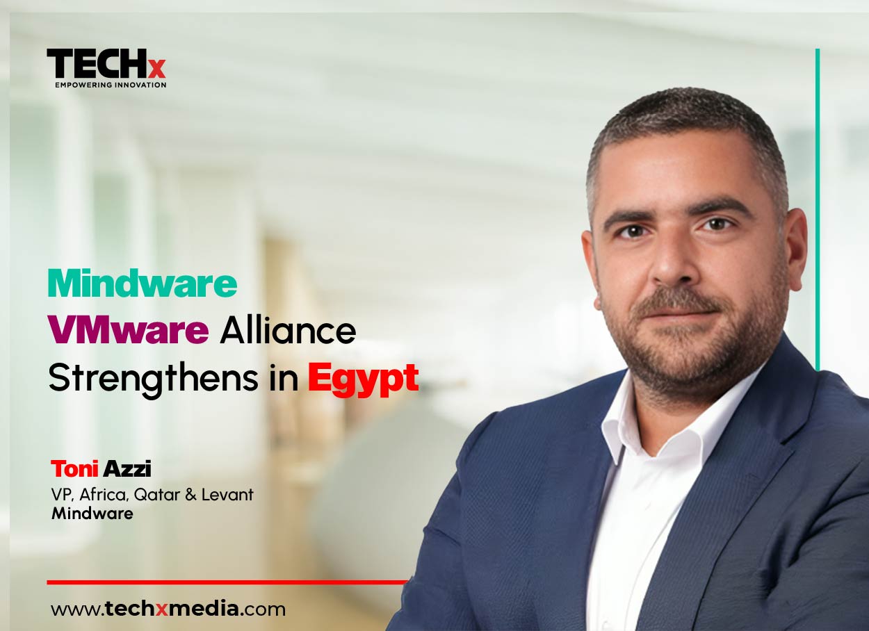 Mindware Expands VMware Distribution to Egypt
