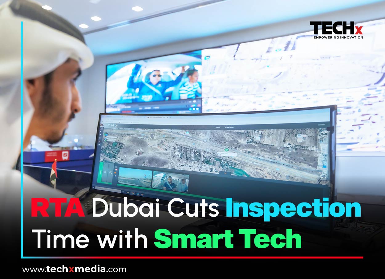 RTA Dubai Unveils AI Monitoring for Driving Schools