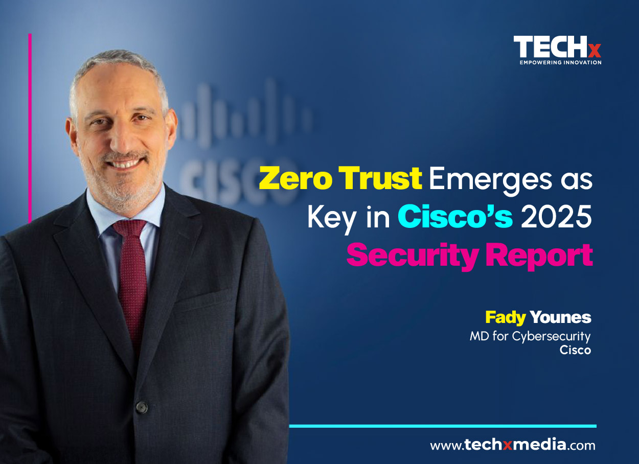 Cisco Reveals 2025 Identity Security Report on Zero Trust