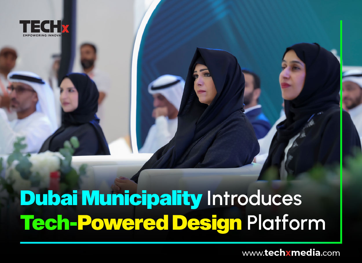 Dubai Municipality Launches Urban Design Innovation Lab