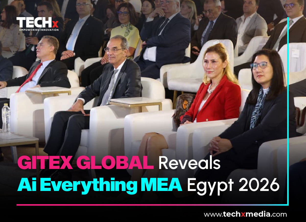 GITEX GLOBAL Launches Ai Everything MEA Egypt in Cairo