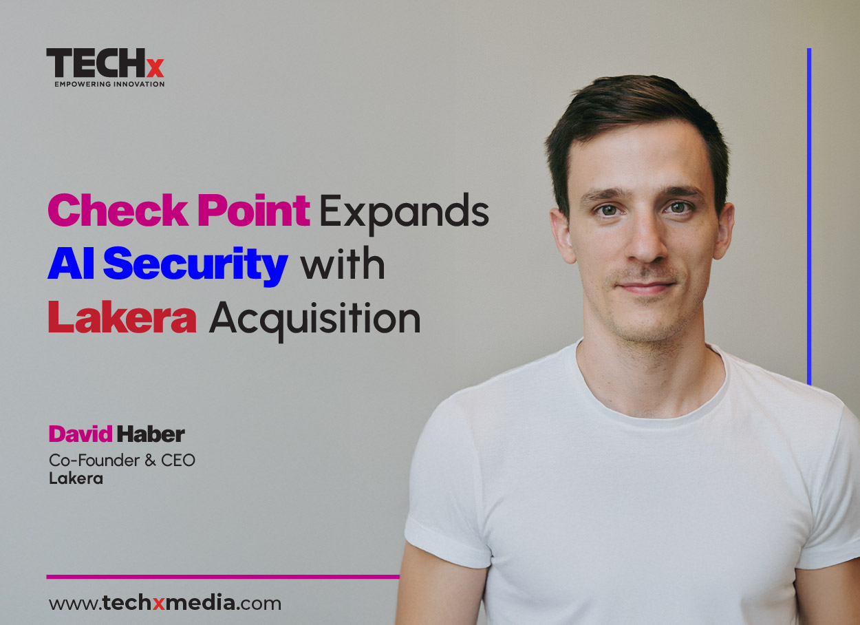 Check Point Acquires Lakera to Boost AI Security
