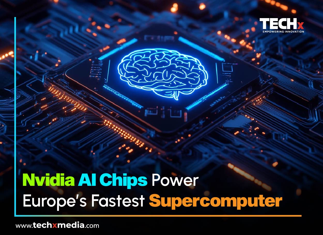 Germany Inaugurates Jupiter, Europe’ Nvidia AI Supercomputer