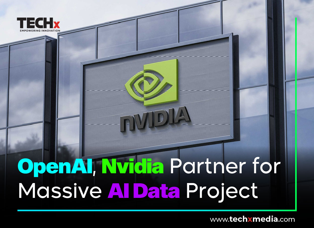 Nvidia, OpenAI Announce $100B AI Data Center Project