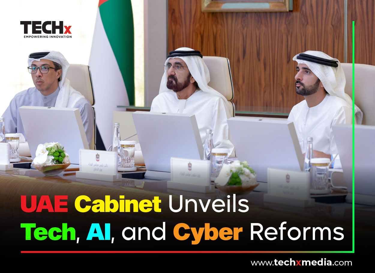 UAE Greenlight Cybersecurity Policies to Boost Digital Trust