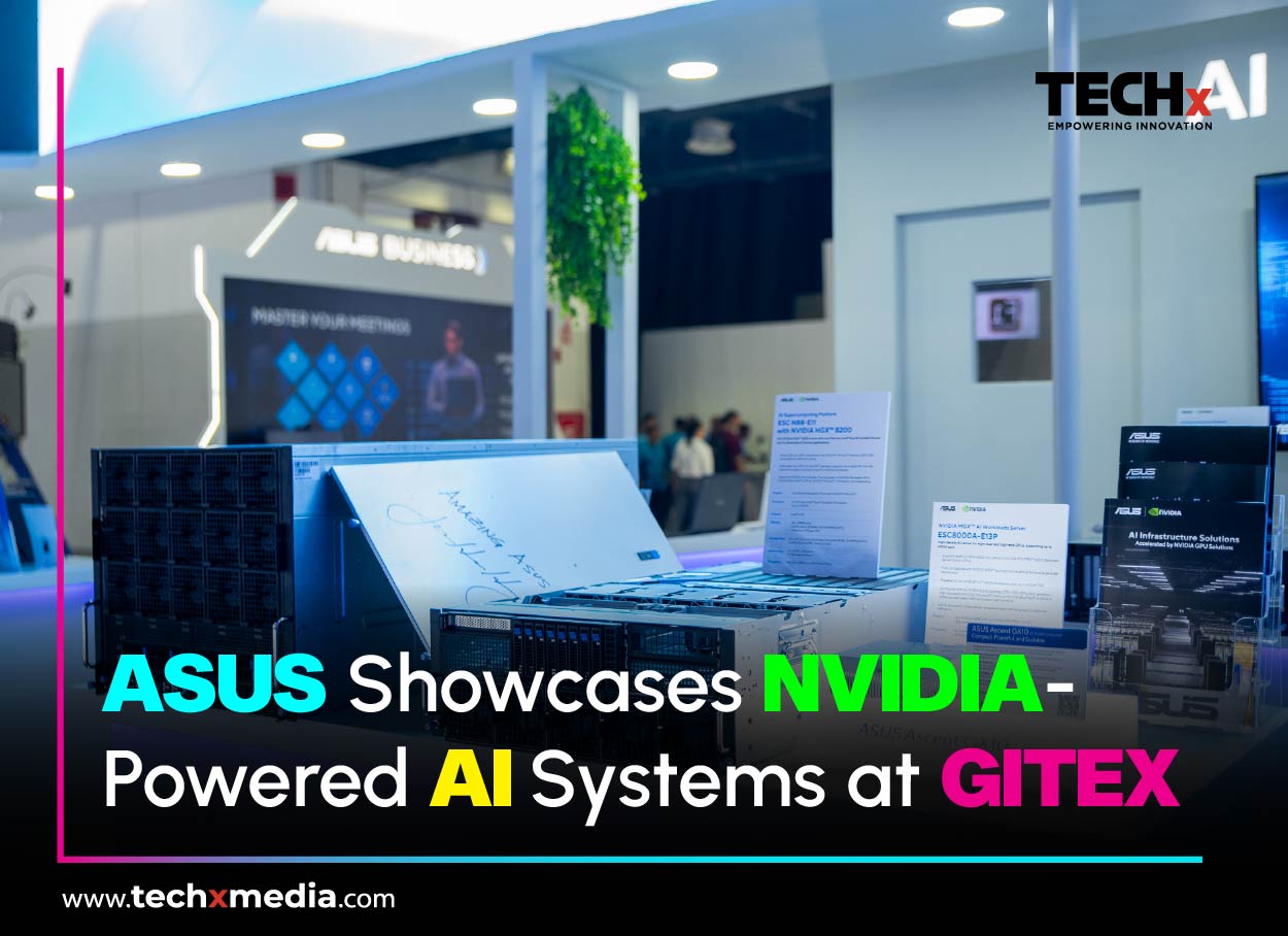 ASUS Unveils AI Factory to Boost Middle East AI Growth