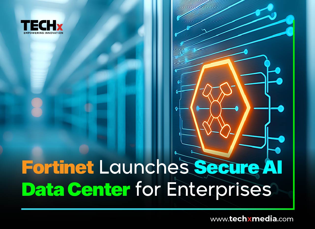 Fortinet Unveils Secure AI Data Center Solution