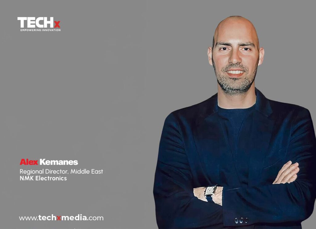 NMK Electronics Showcases Design Technology at WSD 2025