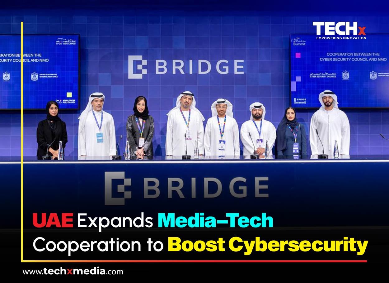 UAE Advances Digital Safety with Cybersecurity Agreement