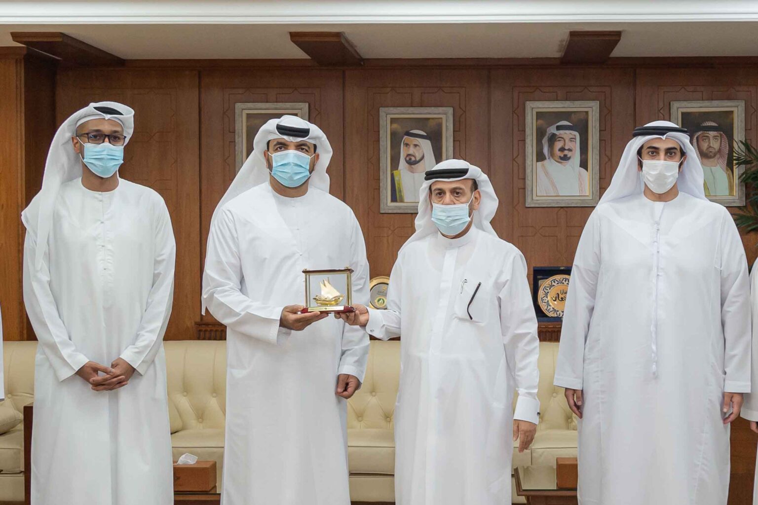 MoIAT kicks-off industrial strategy in two key Emirates