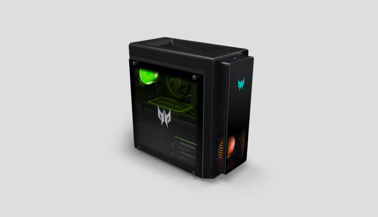 Acer unveils powerful Predator desktops and monitors